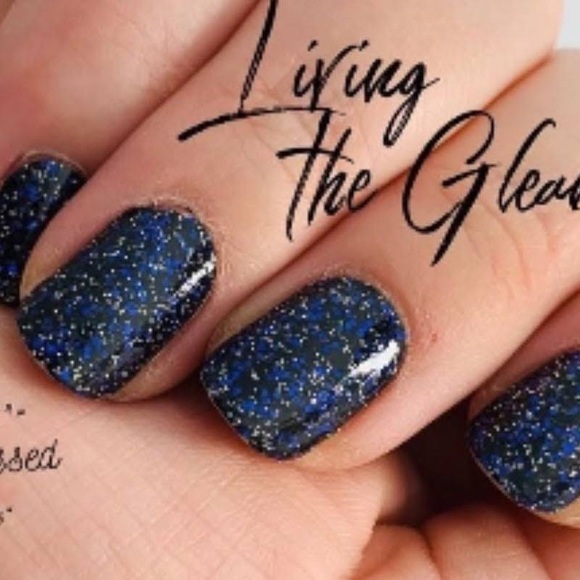 Color Street | Makeup | Color Street Living The Gleam Nail Strips ...